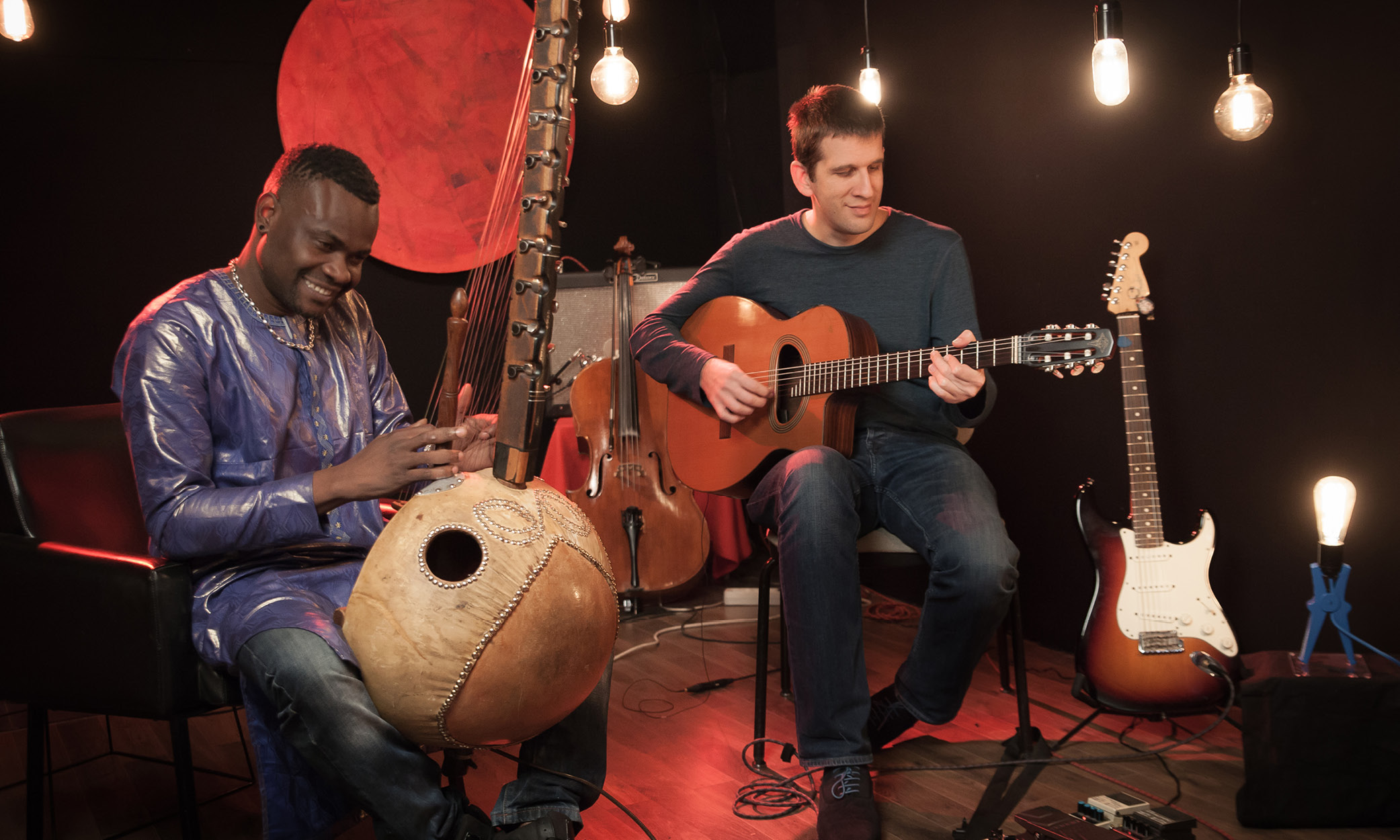 12 - Le Chainon Manquant