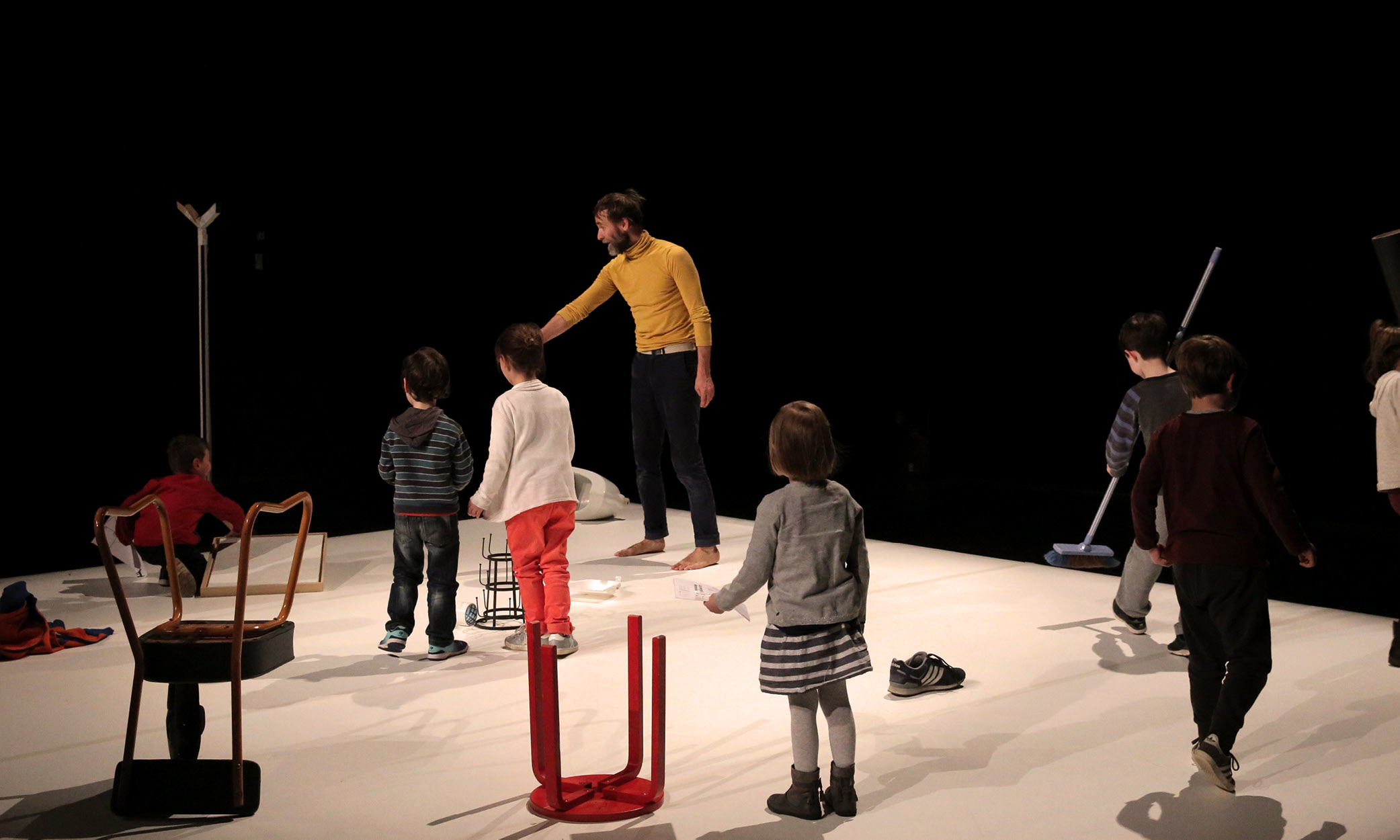 51 - Le Chainon Manquant