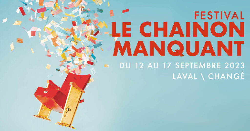 Site - Le Chainon Manquant